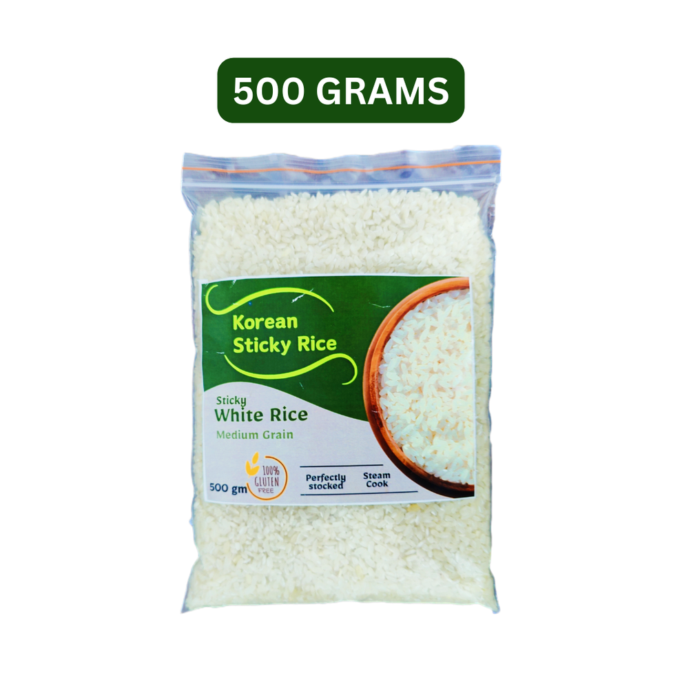 KOREAN STICKY RICE 500 grams – ANAAN